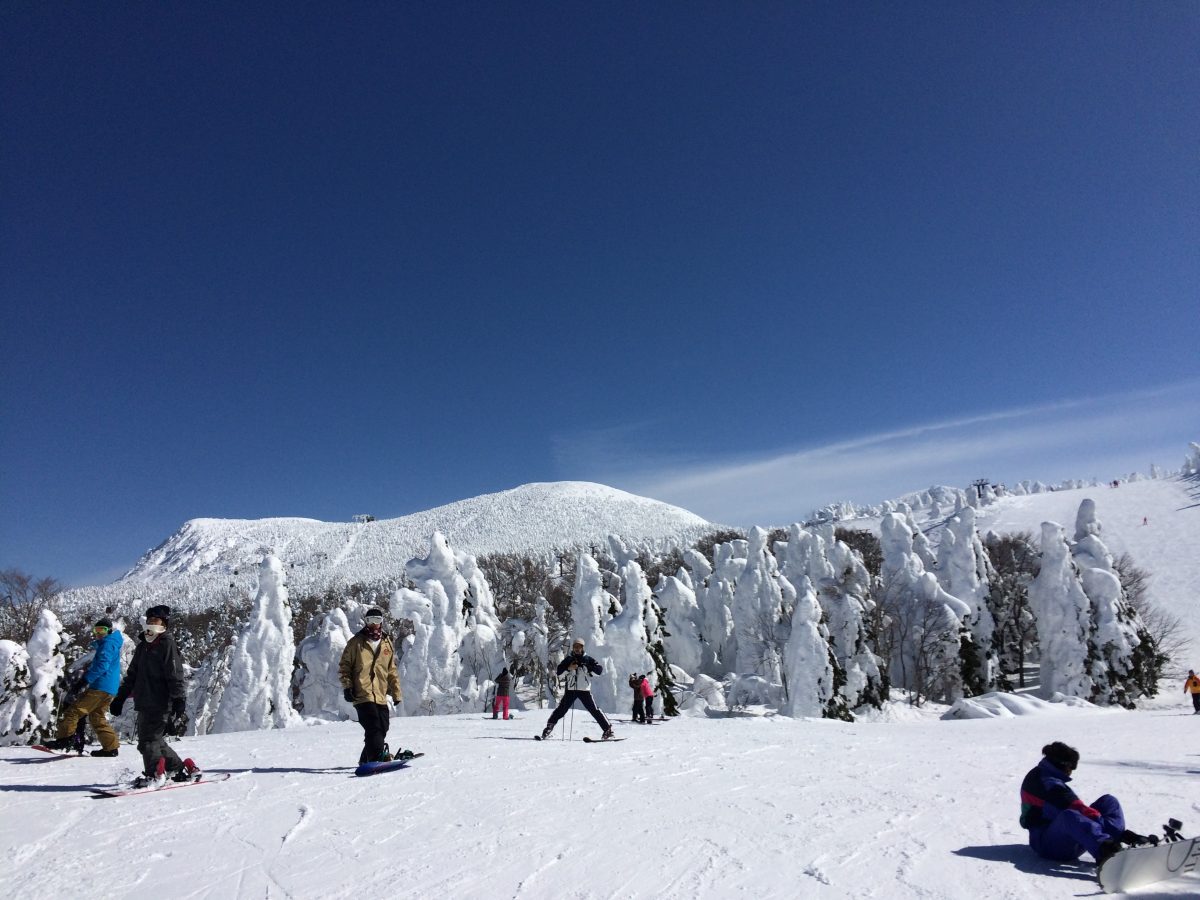 Snowboarding in Japan | The Filipino Gaijin